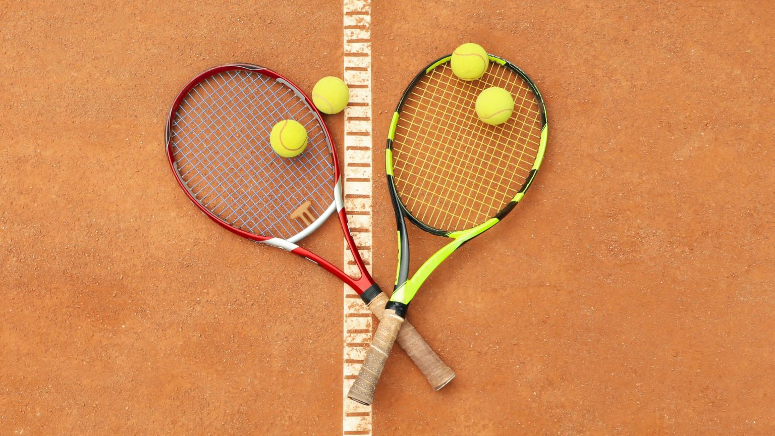 Rekomendasi Raket Tenis Terbaik yang Digunakan para Atlet - Mamanesia